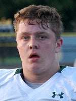 John Olmstead, Notre Dame, Offensive Tackle