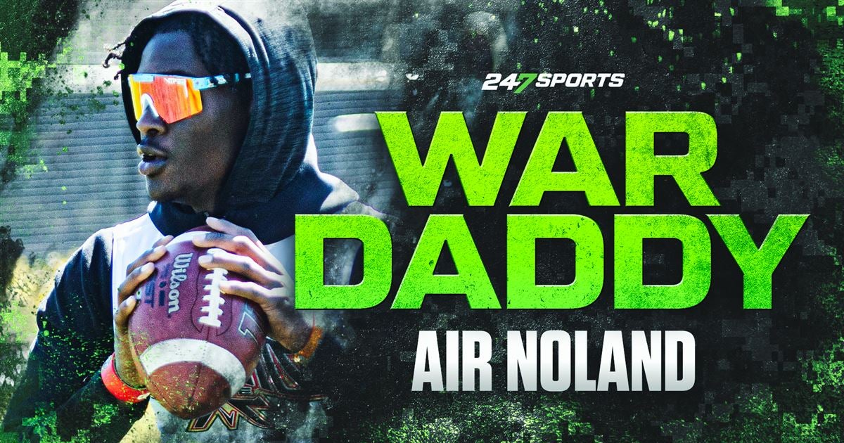 War Daddy Series: Analyzing the contenders for fast-rising QB Air Noland