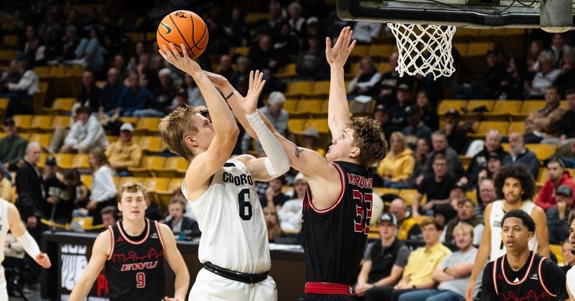 WATCH: Tad Boyle, Javon Ruffin & Trevor Baskin on Colorado's 76-56 win ...