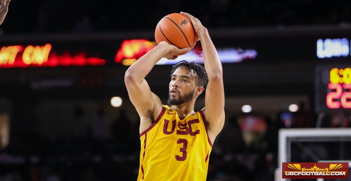 USC forward Isaiah Mobley named to Lute Olson Award midseason watch list