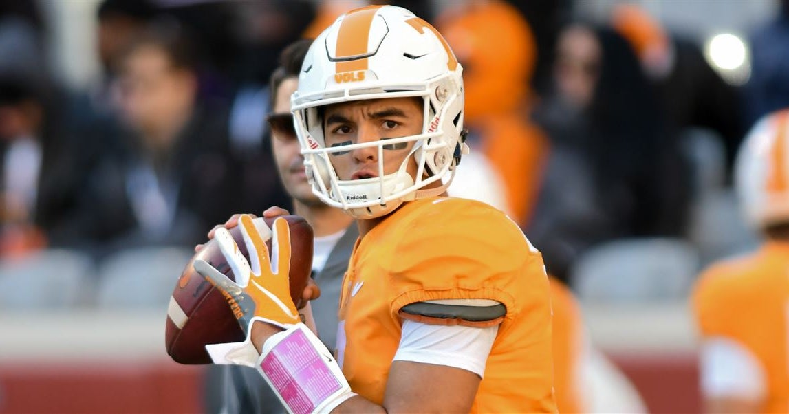 Guarantano breaks record, continues efficient season in win