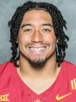 Jacob Ellis, Iowa State, Linebacker