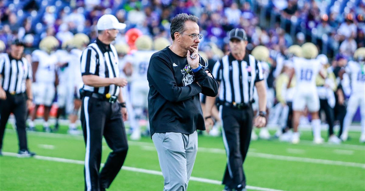 Here is everything Jedd Fisch had to say after 'Dawgs After Dark'