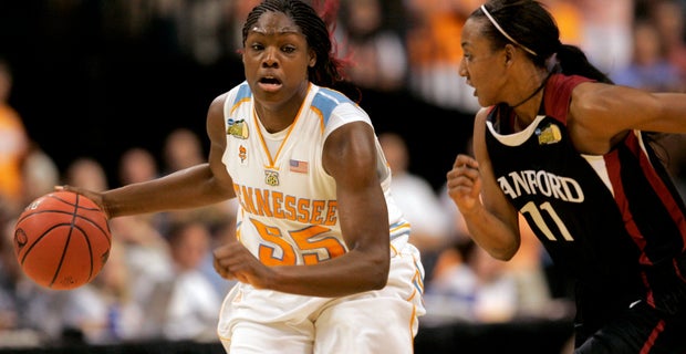 Nicky Anosike thanks Lady Vols and Vol Nation for outpour of support