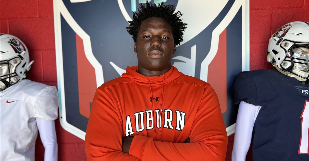 Despite push from Alabama, Malik Blocton '100 percent locked in' with ...