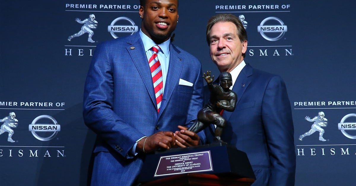 Nick Saban names five of his favorite players he coached at Alabama