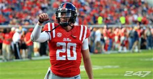 Shea Patterson, Ole Miss, Pro-Style Quarterback