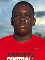 Zylen Little, Carrollwood Day, Defensive Line