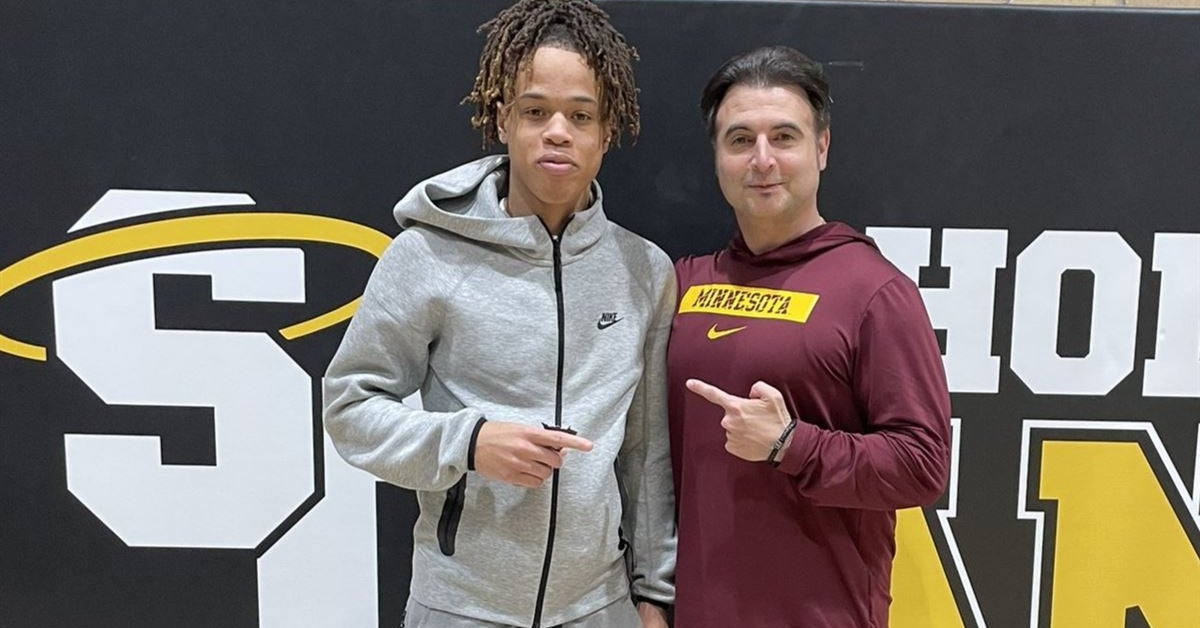 Minnesota Football is the first offer for 2026 Racine athlete Lamont Hamilton