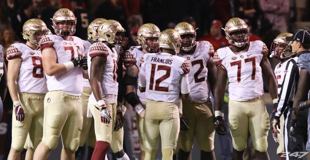 Perception vs. Reality for FSU's offensive line