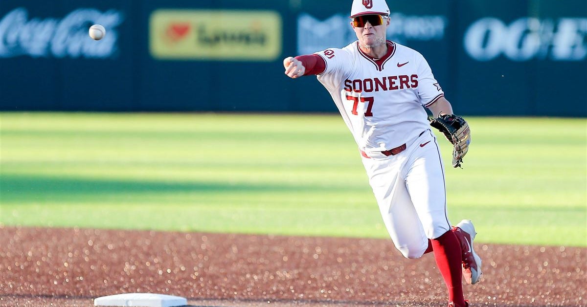 BASEBALL: No. 16 Oklahoma run-rules Texas Southern to move to 7-0