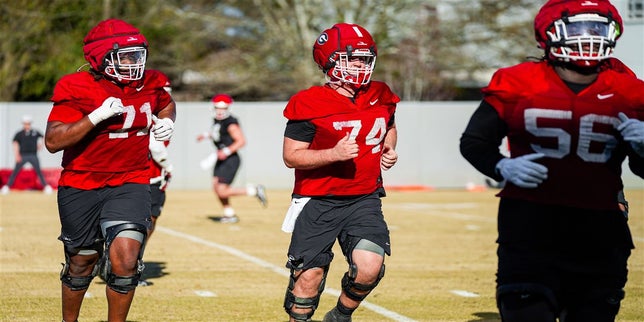 Dawgs247 Home - Georgia Bulldogs Football & Recruiting