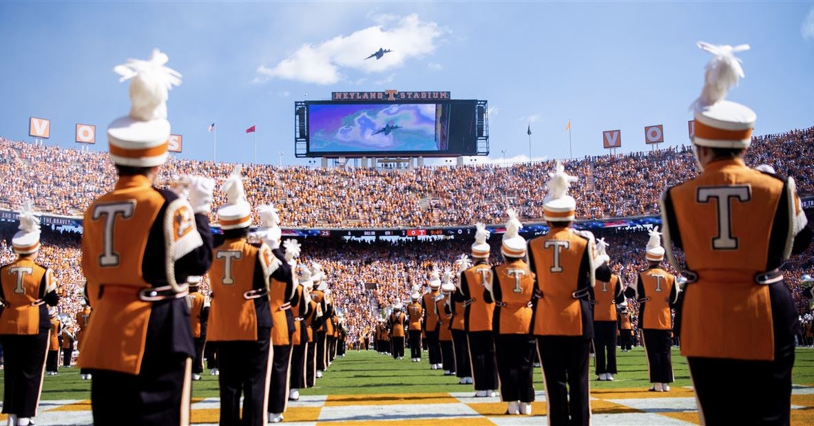 Tennessee still sorting Orange & White Game plans due to Neyland ...