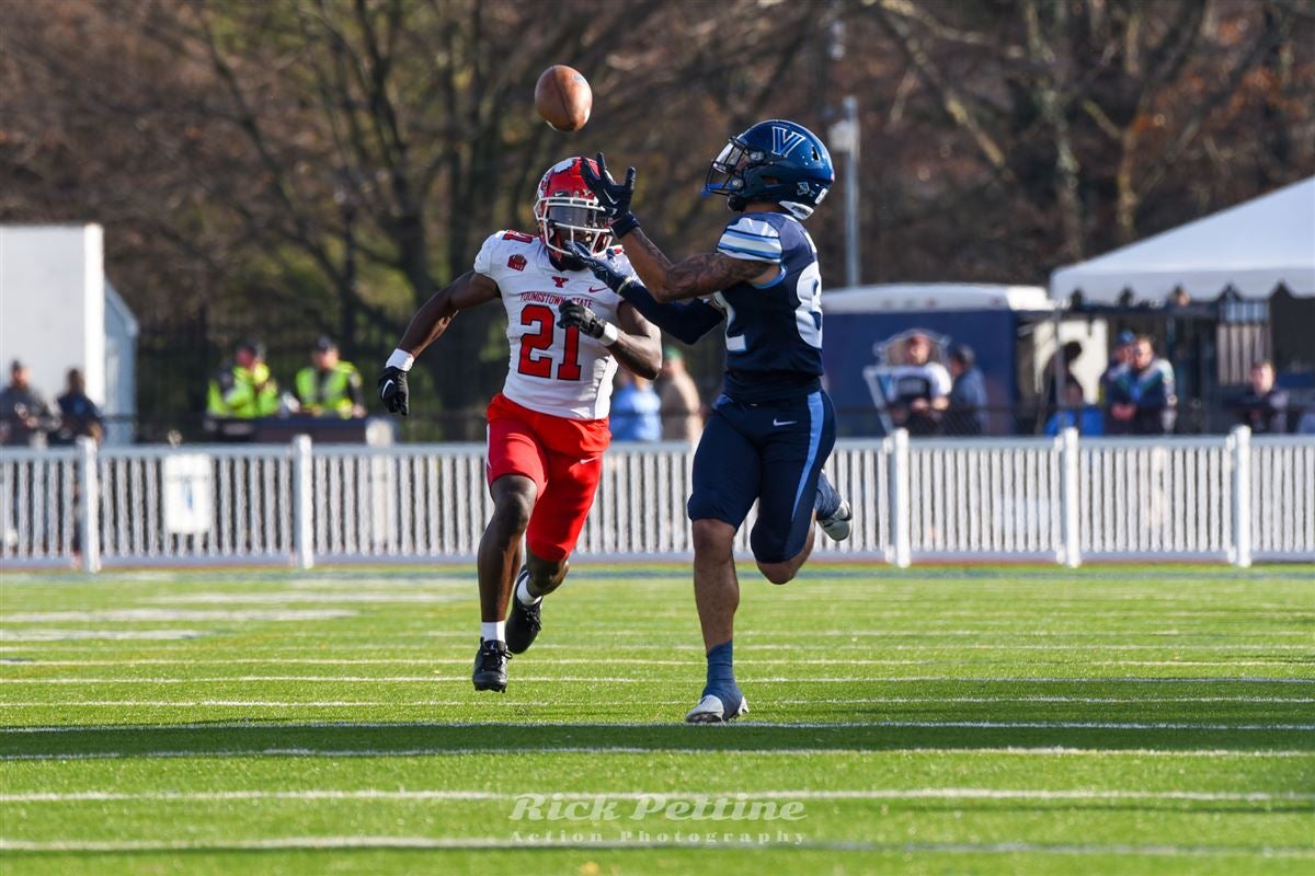 Slide Show: Villanova conquers Youngstown State to advance to FCS Quarters