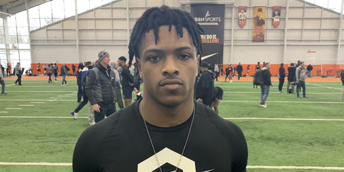 Four-star RB DeaMonte Trayanum sets first official visit