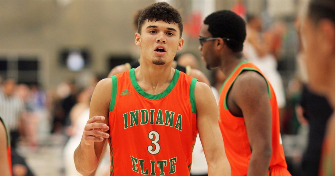 4-star guard IU commit Anthony Leal schedules his IU official