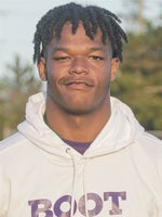 Javae Gilmore, Mississippi State, Linebacker