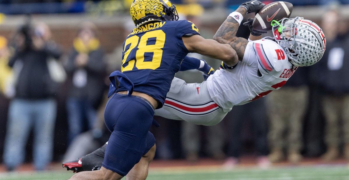 For Michigan safety Quinten Johnson, ‘patience paid off’ as clutch ...