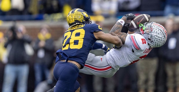 For Michigan safety Quinten Johnson, ‘patience paid off’ as clutch ...