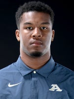 Caleb Anderson, Akron, Wide Receiver