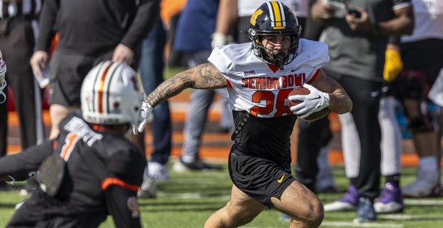 Senior Bowl 2024: Height, weight and measurements for all participants ...