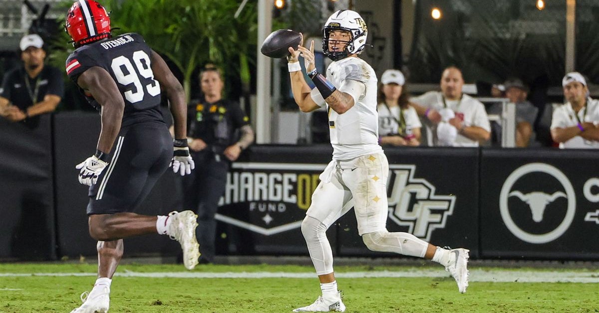 Tayven Jackson’s Path to Prove He’s QB1: Three Keys vs. North Carolina A&T