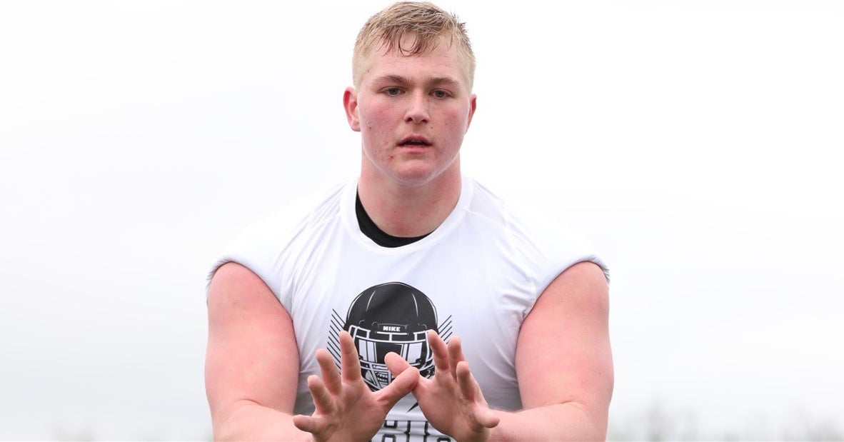 The ‘all in’ prospects;’ recruiting turmoil? Harrison, Wright?