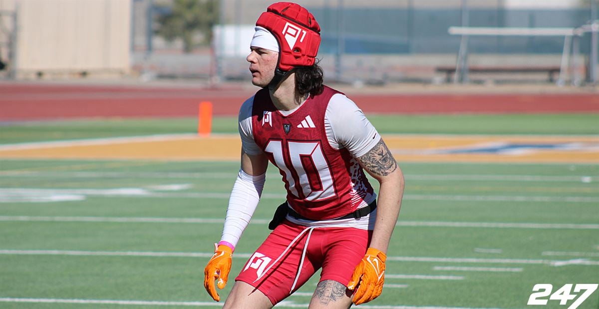 Four-star LB Christian Thatcher looking forward to return visits to Utah