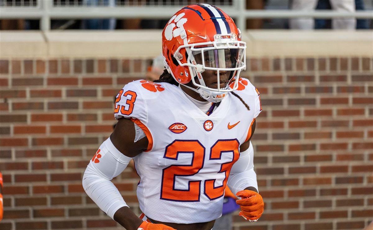 Toriano Pride commits to Missouri: Tigers land Clemson transfer, portal ...