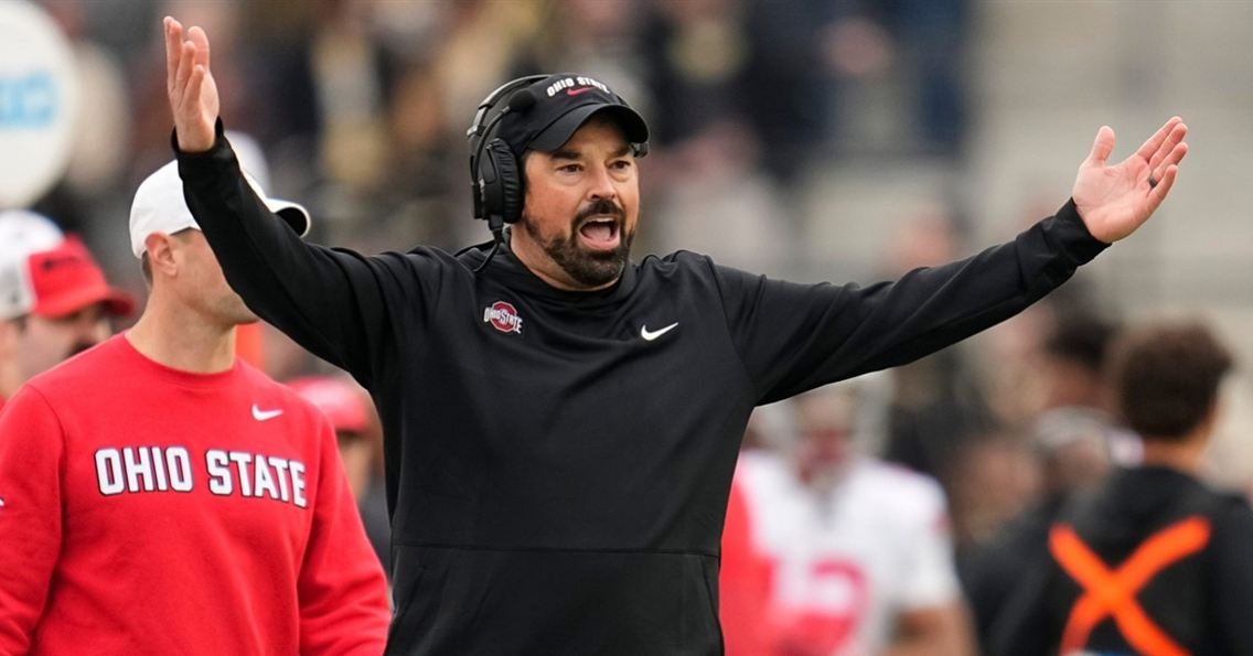 Follow Ryan Day Press Conference Here