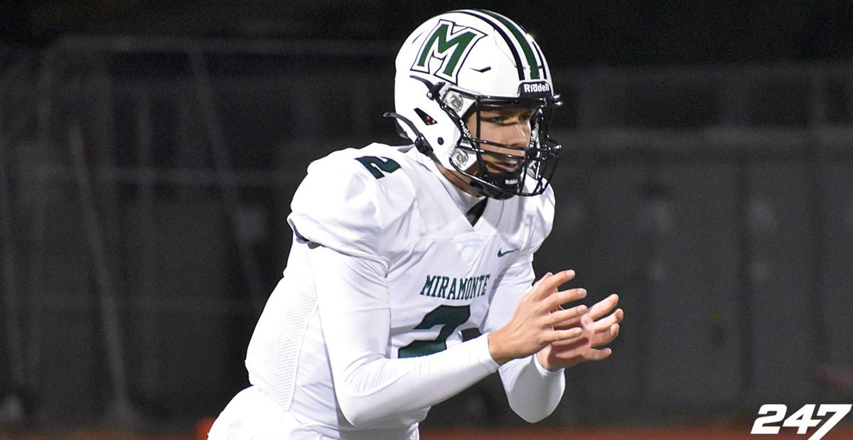 Fall Weekend Report: QB Luke Duncan