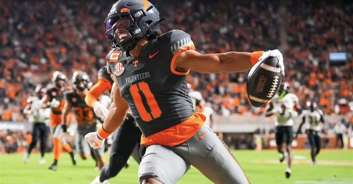 GoVols247's Game Balls: Tennessee 42, New Mexico State 9