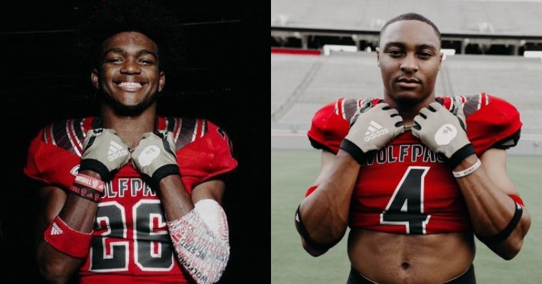 Pack22 Podcast: Michael Allen, Jackson Vick commit to NC State