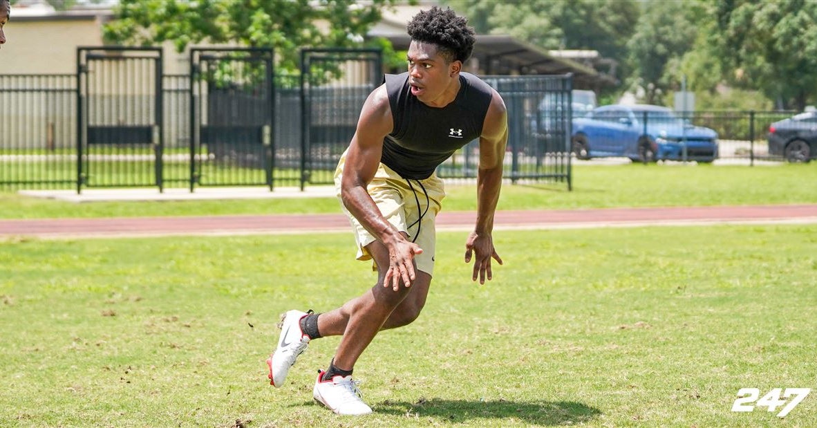 Dorian Brew is highest-rated corner to pick Oregon, and 14th ranked overall