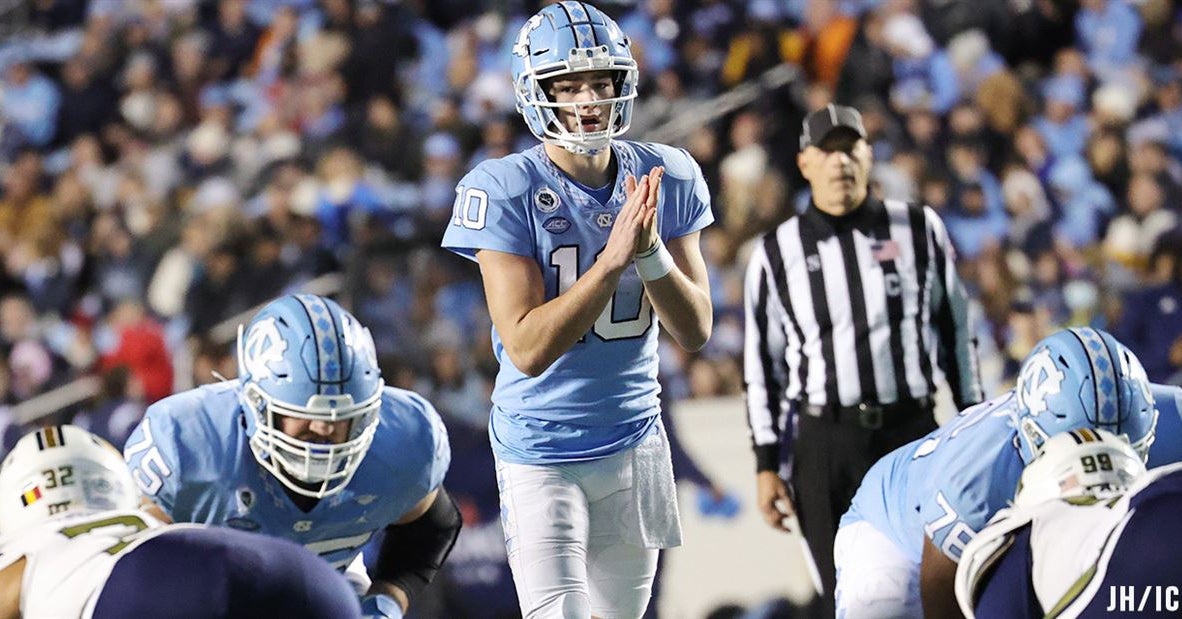 Next Level: Drake Maye and UNC Football with Danny Kanell