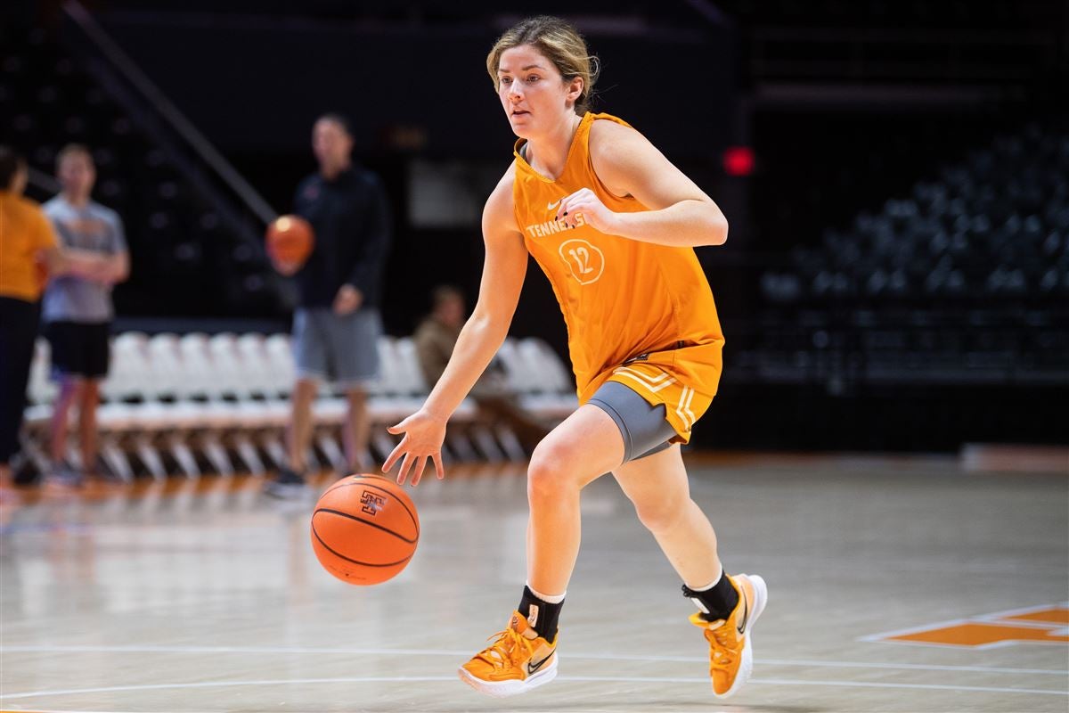 Get to know Lady Vol Edie Darby