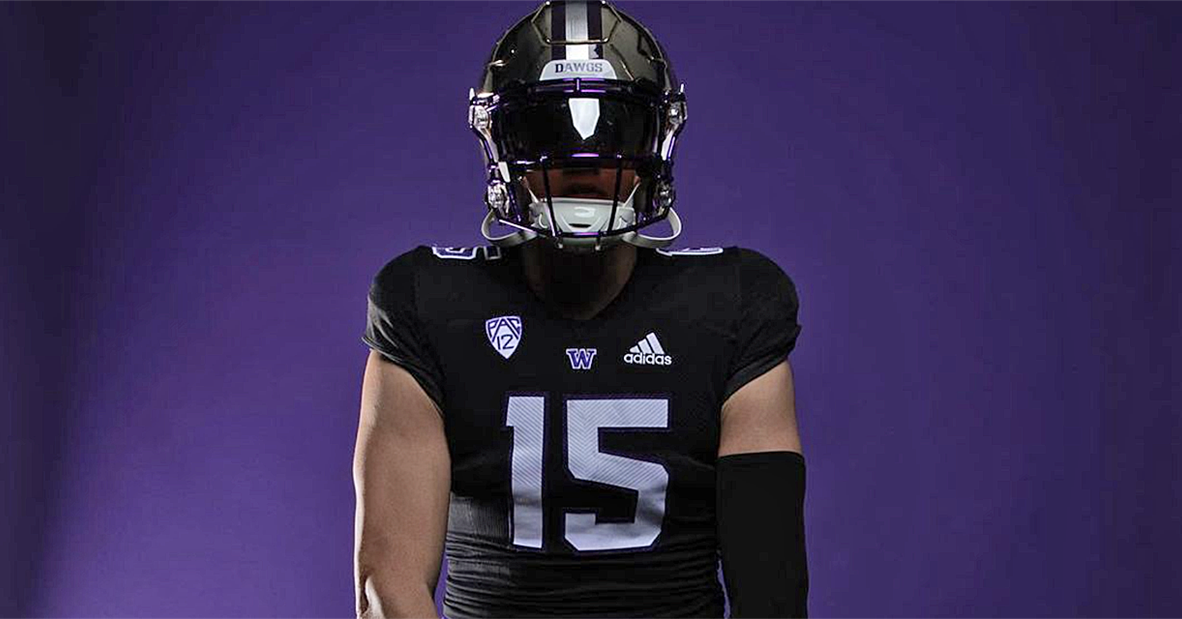 Four-star TE Baron Naone talks Washington official visit