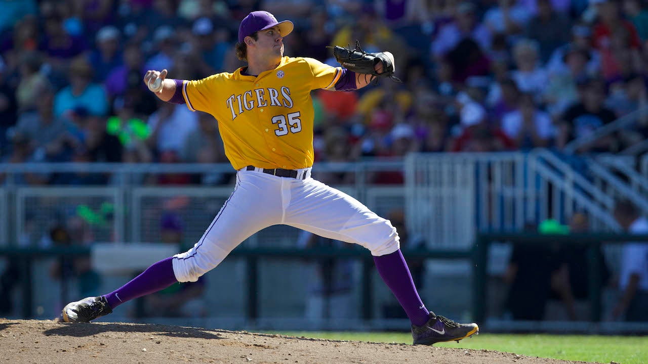 LSU baseball announces roster, schedule