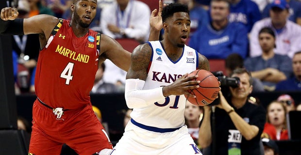 Jamari Traylor reflects on KU memories before returning to Japan