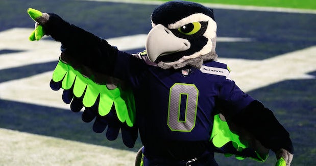 The day NFL Bird-Mascot Twitter went insane