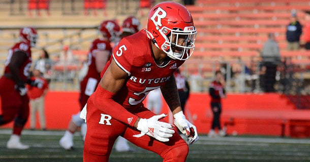 Sean Ryan carrying momentum into Rutgers training camp