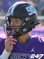 Mason Turpin, Rocky Mountain , Edge