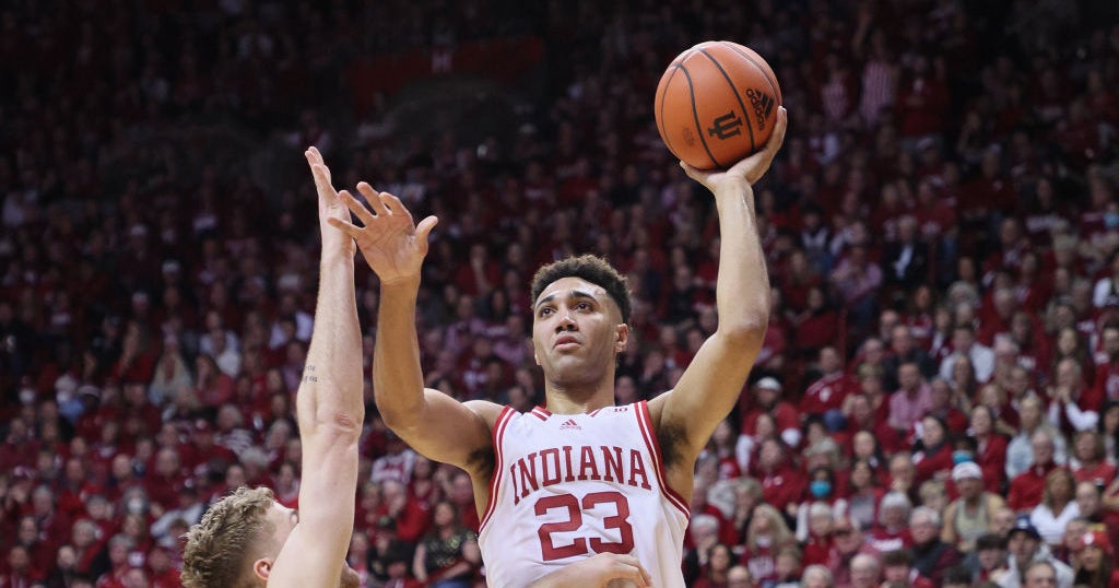 Indiana basketball player grades: Trayce Jackson-Davis, Jalen Hood ...