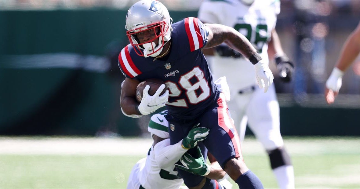New England Patriots' James White 'doing great' heading into free ...