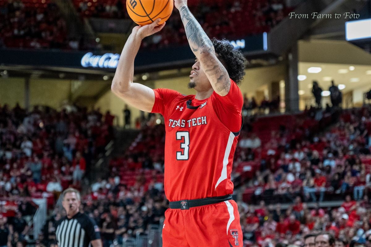 Texas Tech vs. West Virginia game thread