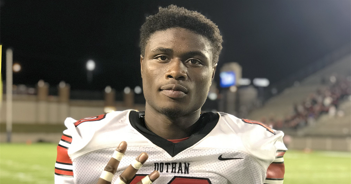 In-state school 'tough to beat' for big wide receiver Owens