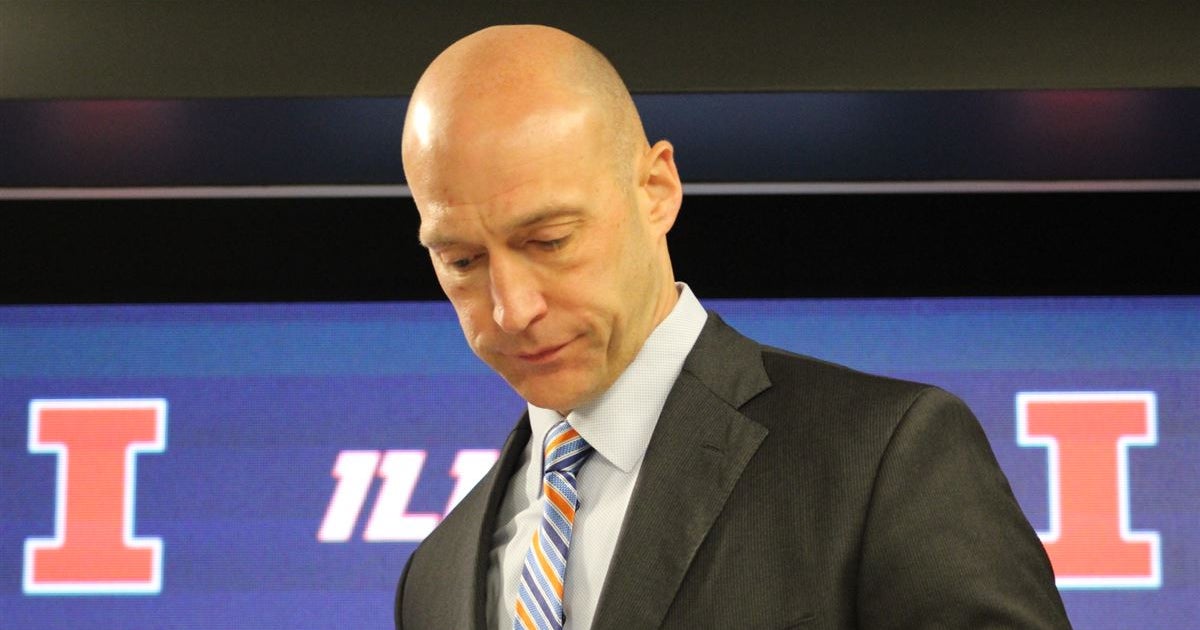 AD Josh Whitman's basement address: 'We all have a role to play'