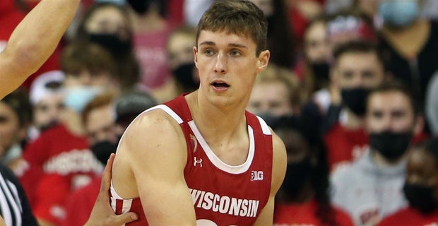 BREAKING: Utah picks up the commitment of Wisconsin transfer Ben Carlson