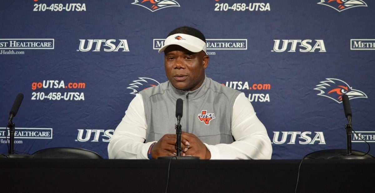 UTSA Postgame, 31-13 Loss to Army