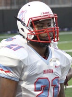 Brandon Perry, Madison, Cornerback